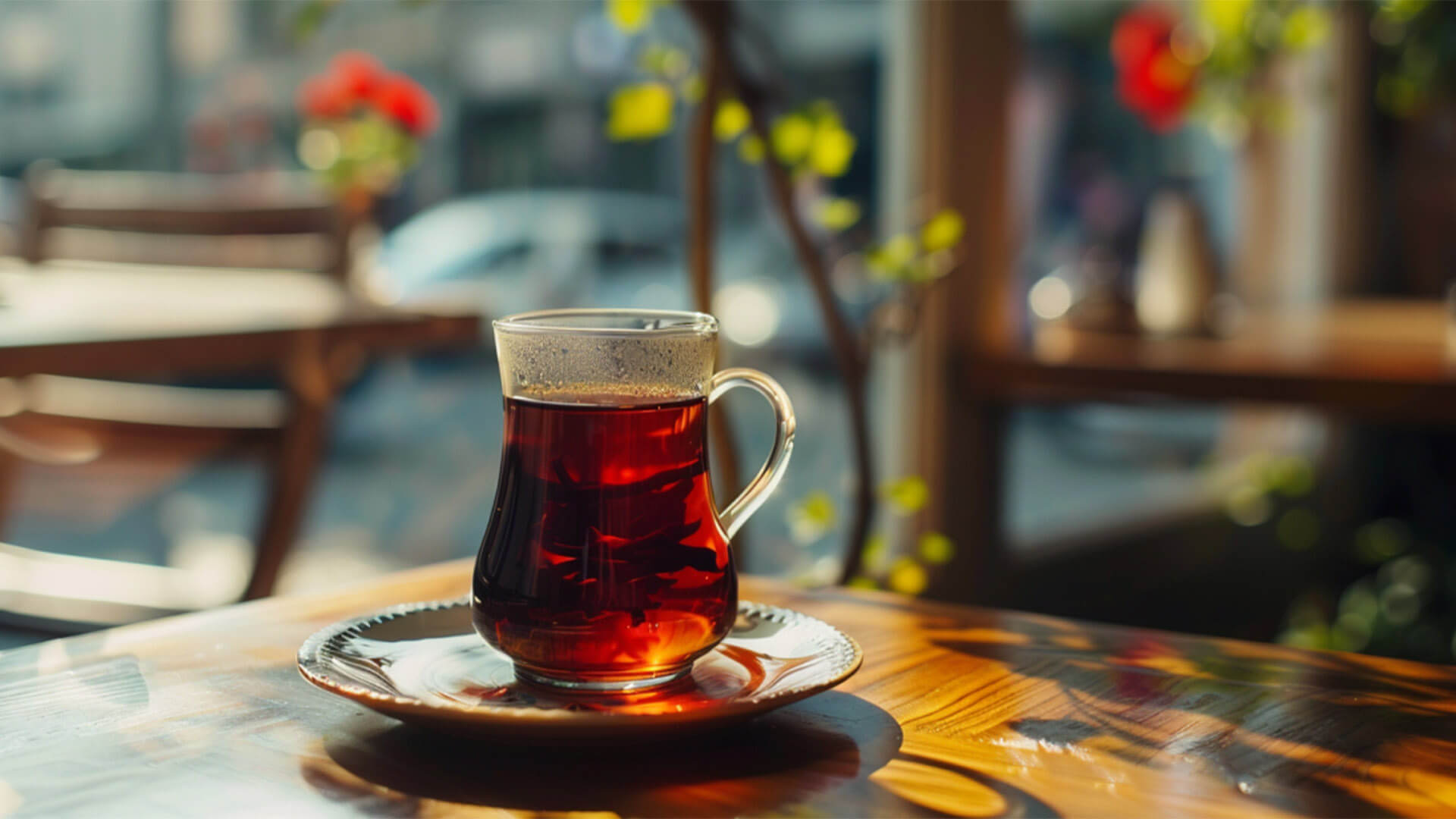 Çay ister misin? Připravte si doma turecký čaj jako v istanbulské ...